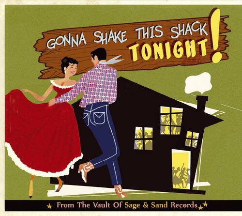 Various Artists Gonna Shake This Shack Tonight From the Vault of S ...