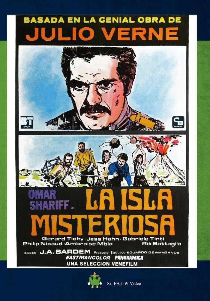 Best Buy: La Isla Misteriosa