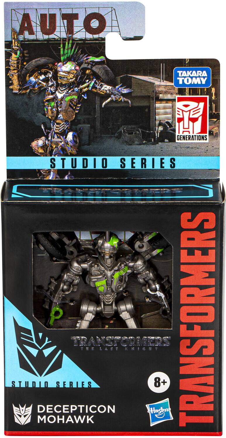 Hasbro Collectibles Transformers: The Last Knight Studio Series Core ...