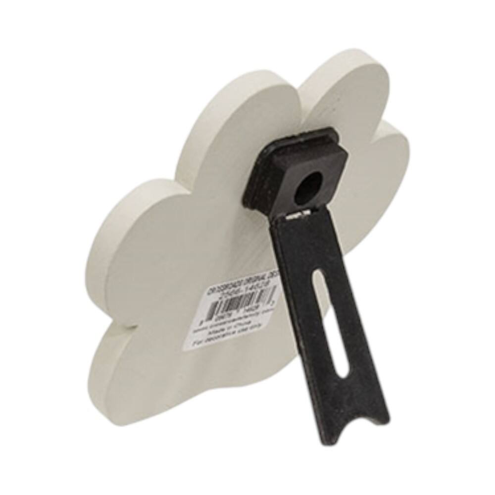 BreeBe You Were My Hardest Goodbye Resin Pawprint Easel Gold, Light ...