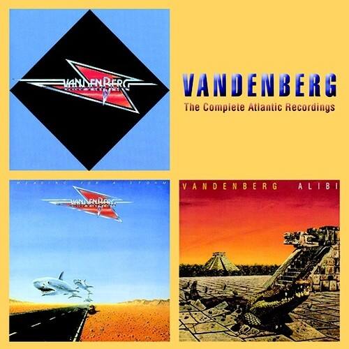 Vandenberg Complete Atlantic Recordings COMPACT DISCS [CD] - Best Buy