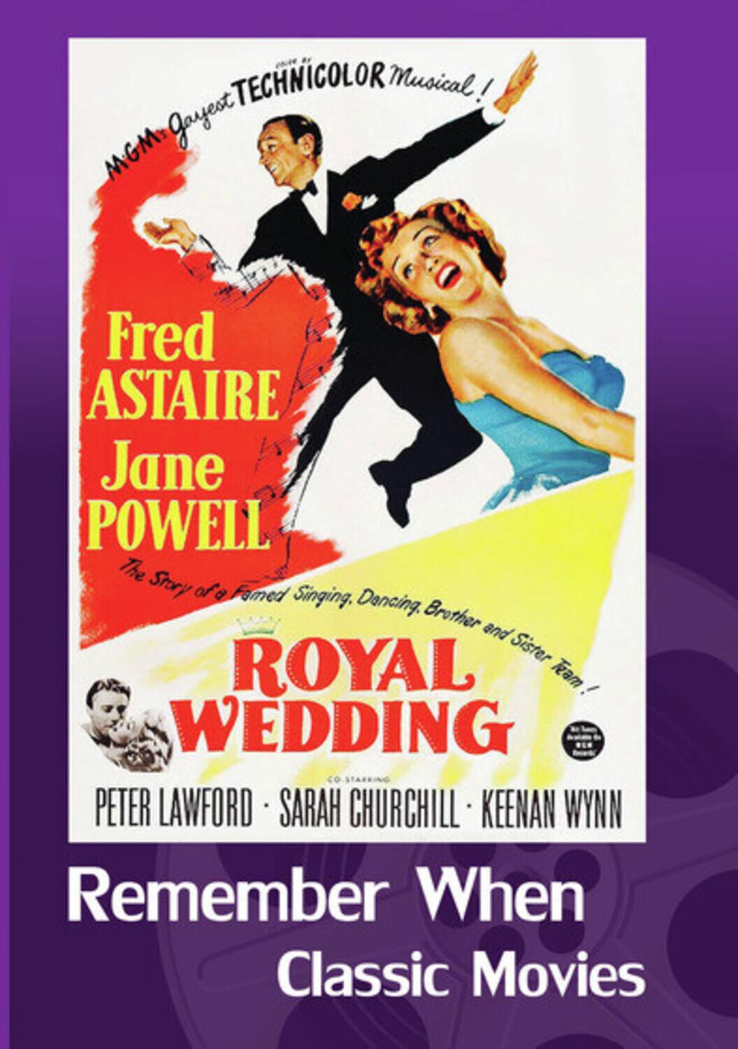 Customer Reviews: Royal Wedding [DVD] [1951] - Best Buy
