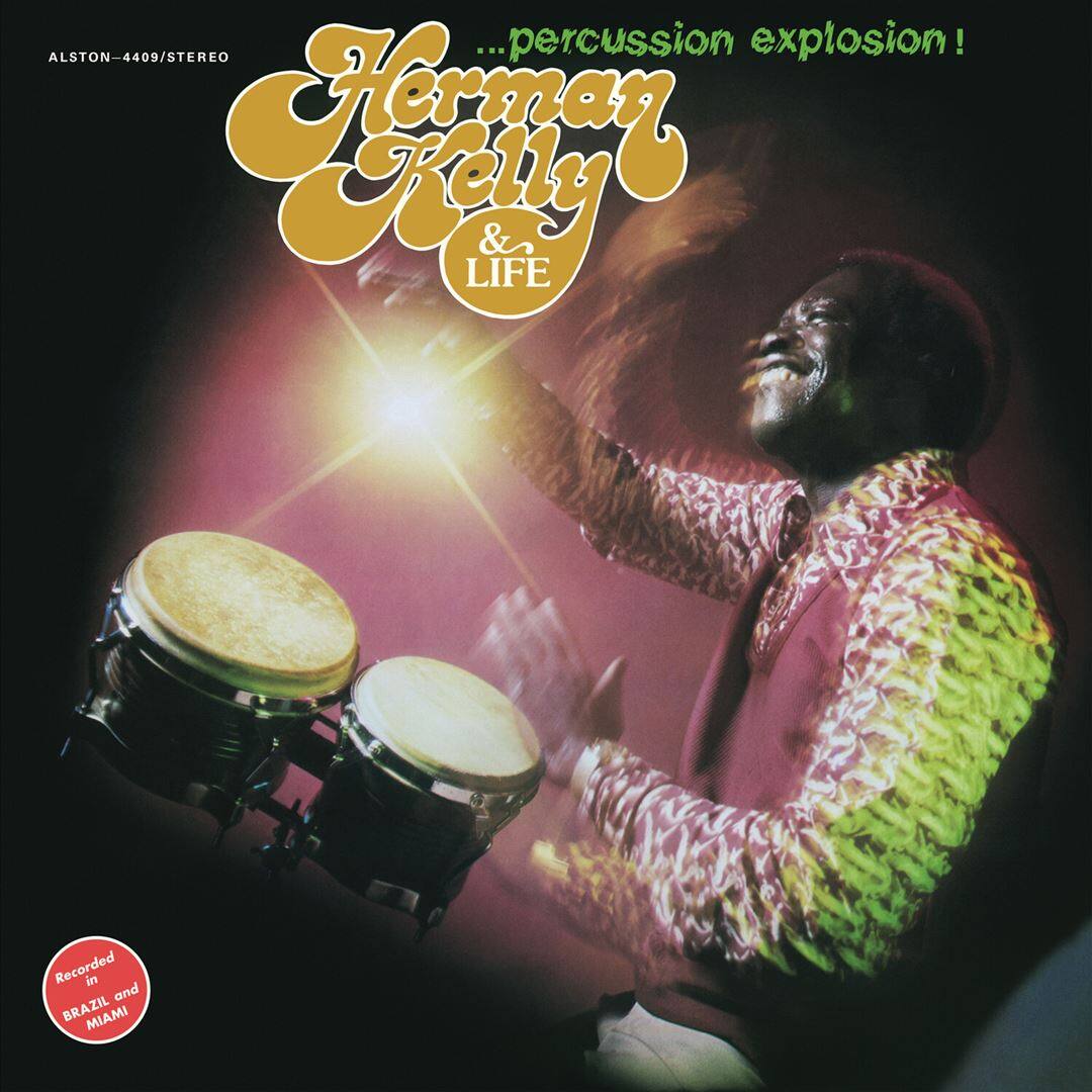 Percussion Explosion! [LP] VINYL - Best Buy