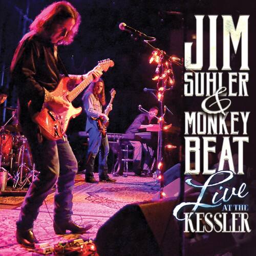 Jim Suhler Live At The Kessler COMPACT DISCS [CD] - Best Buy
