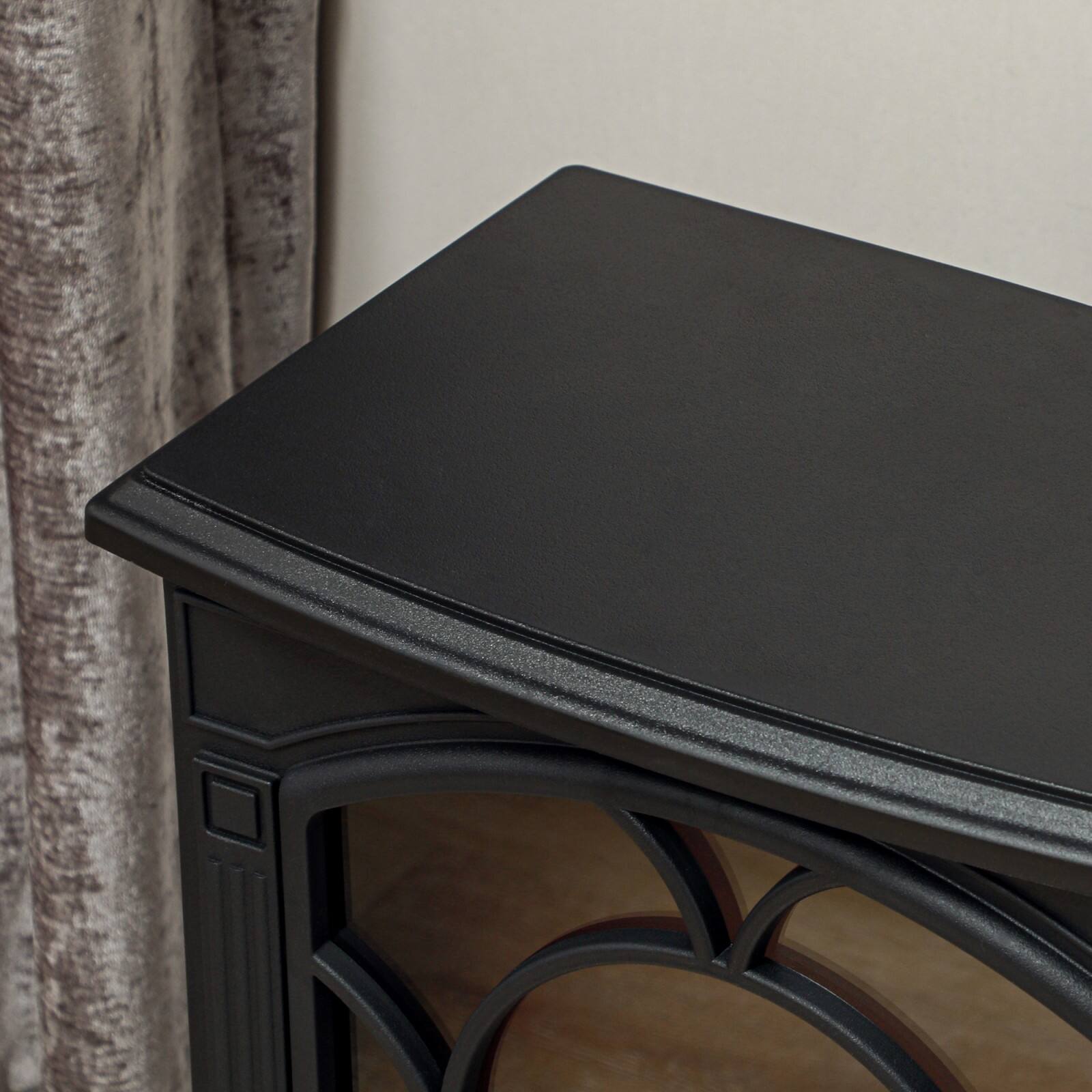 Ecooso 22"Free Standing Electric Fireplace , Fire Place Heater ...