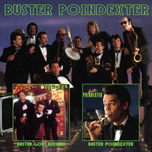 Buster Poindexter Buster Goes Beserk COMPACT DISCS [CD] - Best Buy