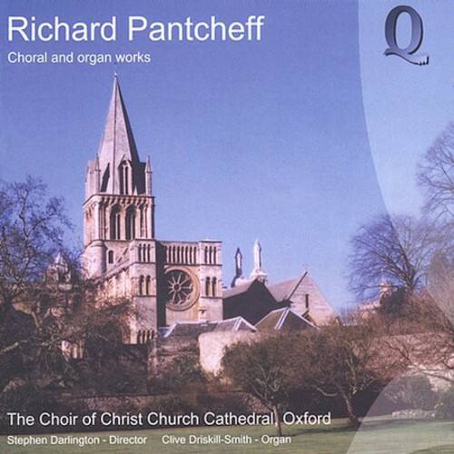 Christ Church Cathedral Choir, Oxford Choral & Organ Works COMPACT ...