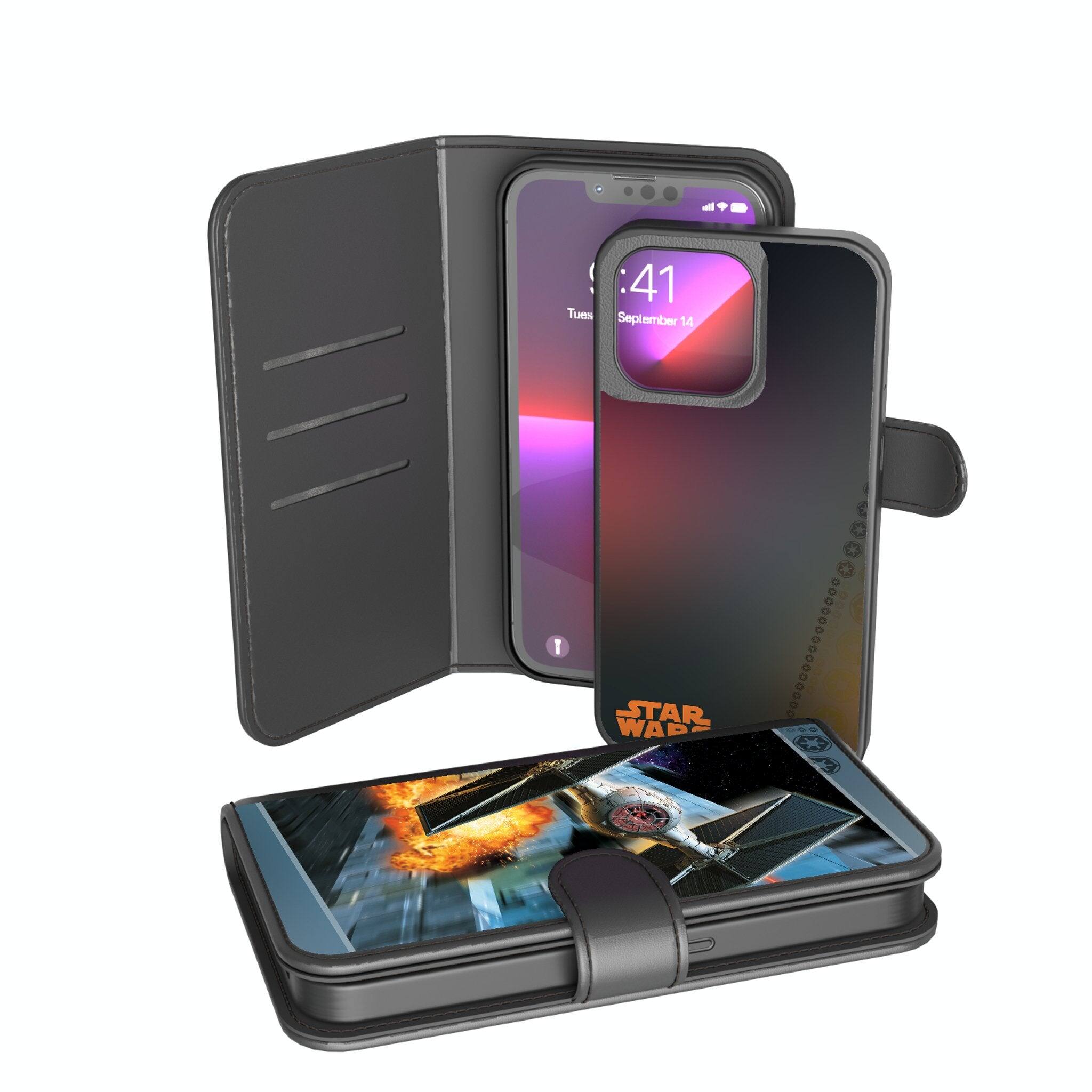 Keyscaper Star Wars: A New Hope Portrait Wallet Phone Case Apple iPhone ...