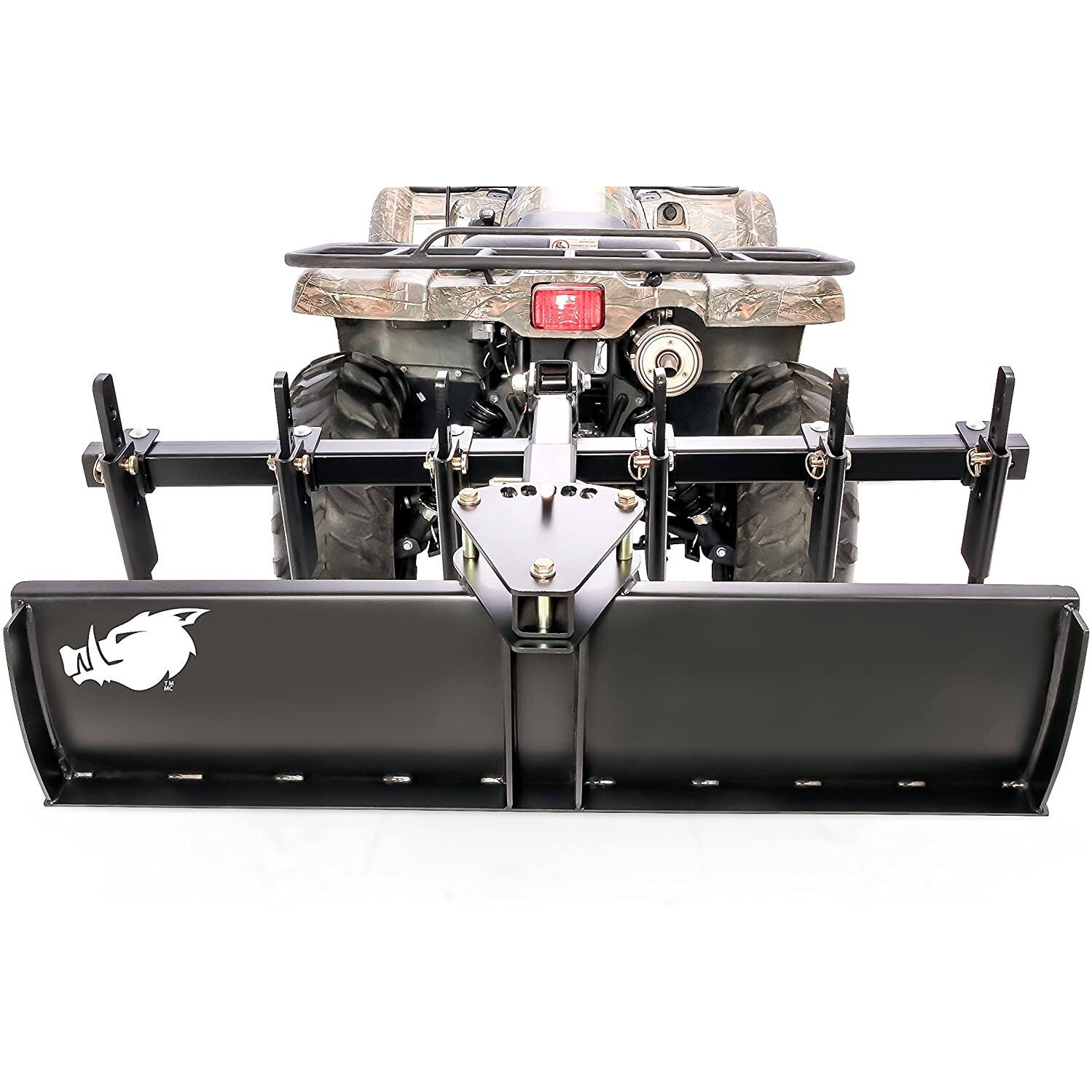 Camco Boar ATV/UTV Implement Outside Vehicle Landscape Chisel Plow Tool ...