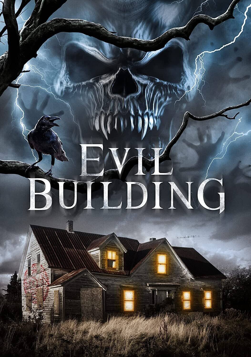 Evil Building DVD - Best Buy