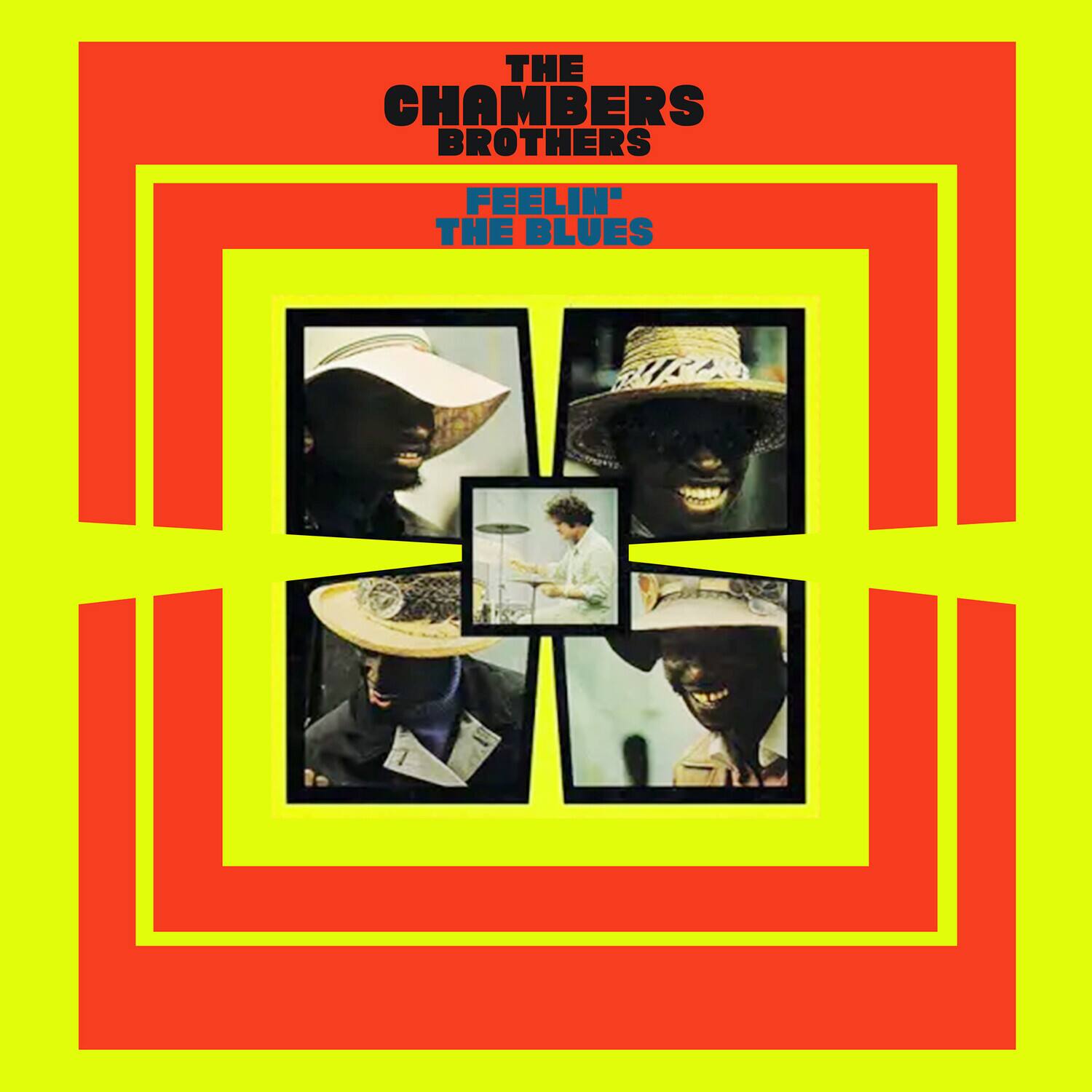 The Chambers Brothers Feelin' the Blues COMPACT DISCS [CD] - Best Buy