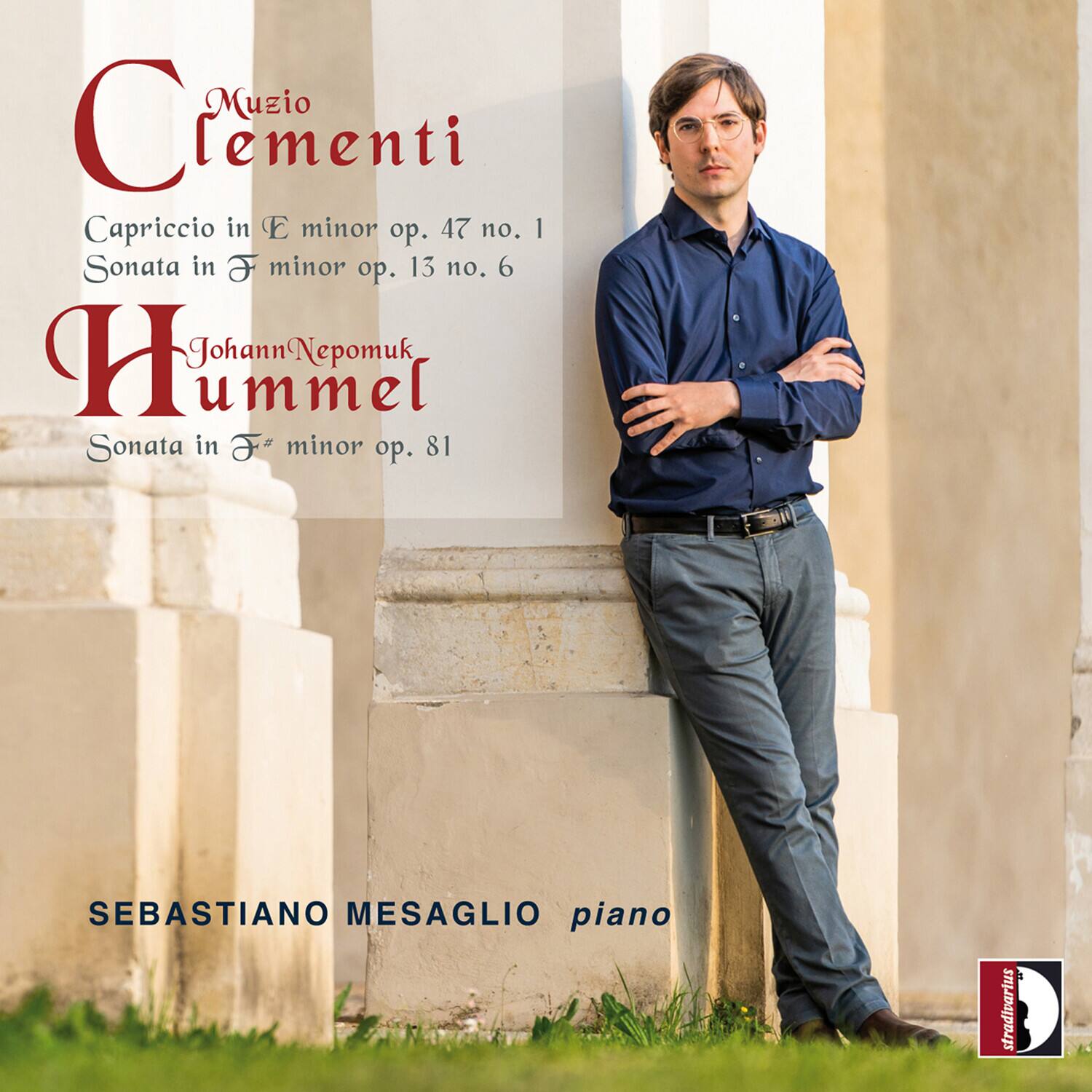 Sebastiano Mesaglio Capriccio & Sonatas COMPACT DISCS [CD] - Best Buy