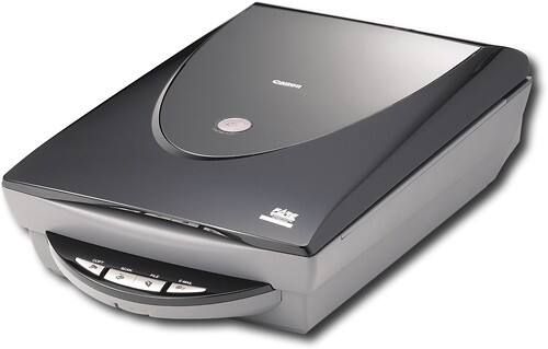Best Buy: Canon CanoScan Flatbed Scanner 9950F