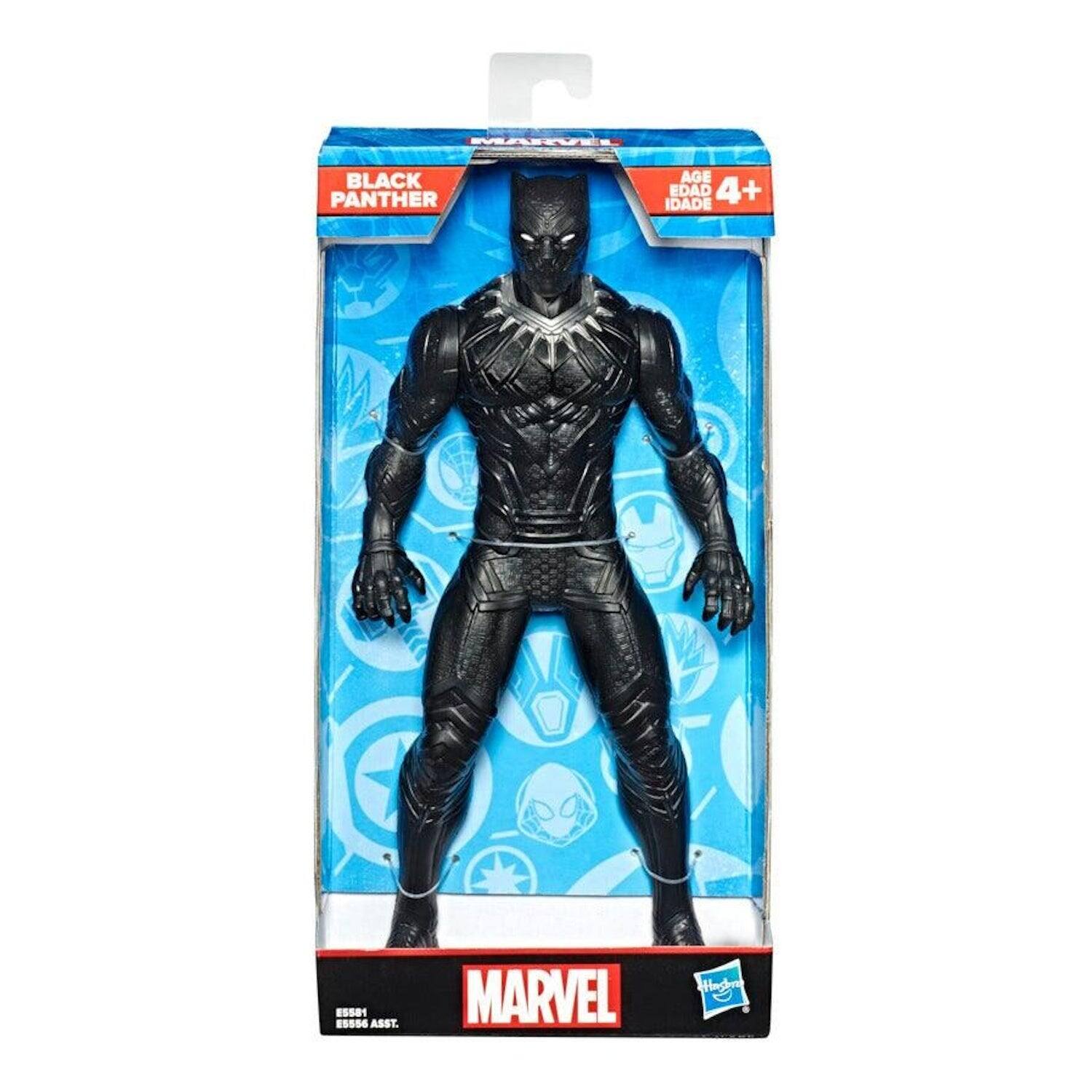 Hasbro Marvel: Black Panther 9.5" Action Figure - Best Buy