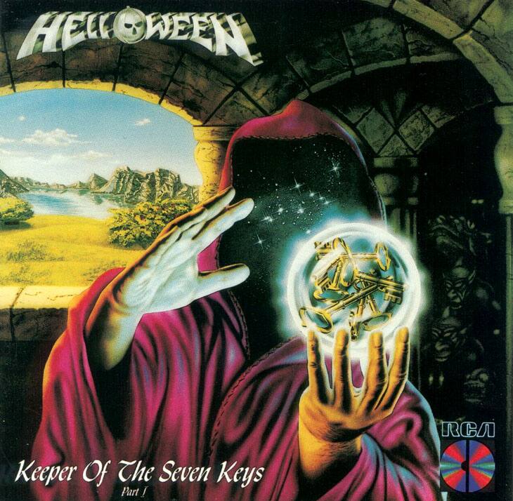 Keeper of the Seven Keys, Vol. 1 [LP] [VINYL] - Best Buy