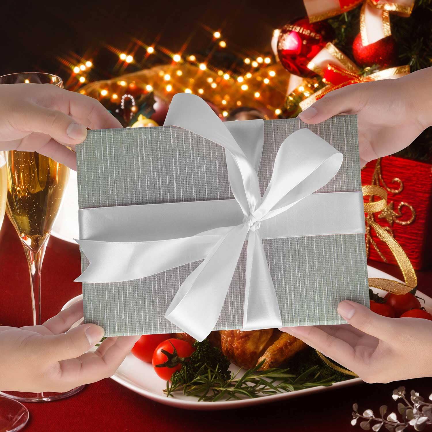 Paradigms Interiors Ribbon For Gift Wrapping Satin Fabric Crafts ...