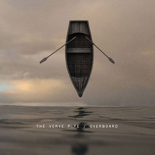 The Verve Pipe Overboard VINYL LP - Best Buy