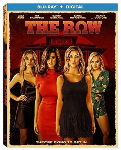 The Row BLU RAY - Best Buy