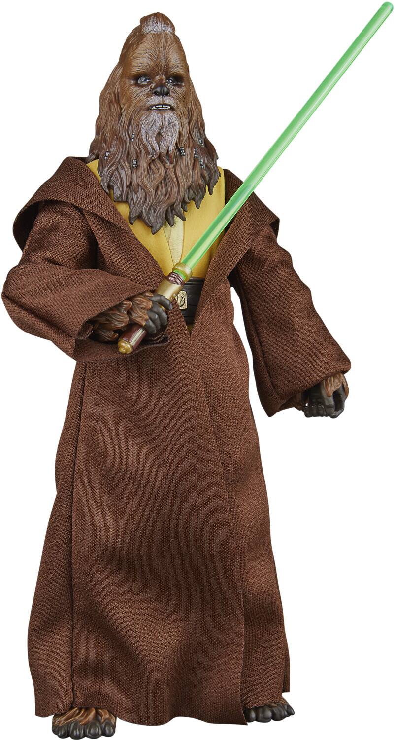 Hasbro Collectibles Star Wars: The Acolyte Black Series Jedi Master ...