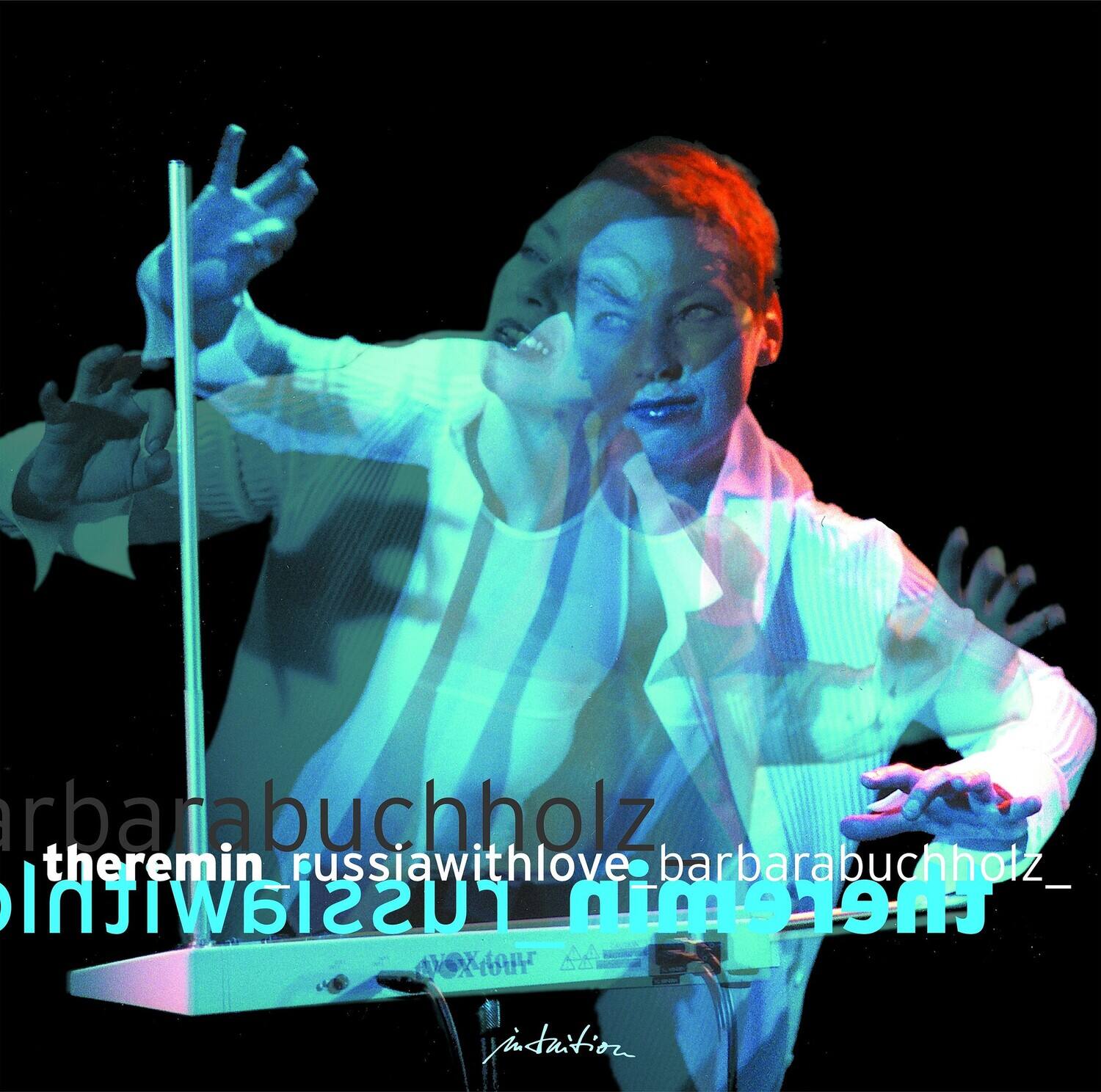 Barbara Buchholz Theremin: Russia With Love COMPACT DISCS [CD] - Best Buy