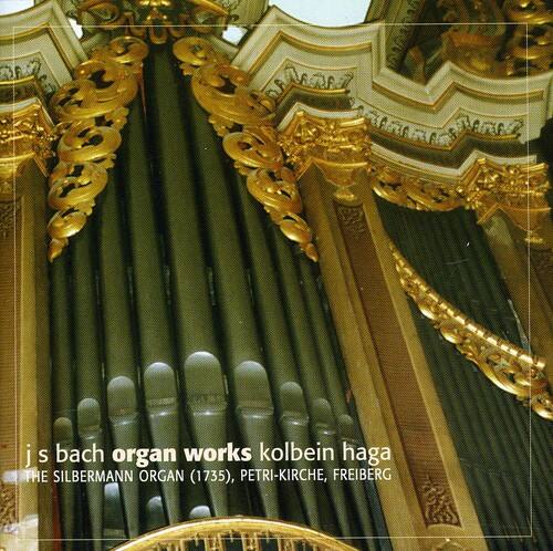 Kolbein Haga Organ Works COMPACT DISCS [CD] - Best Buy