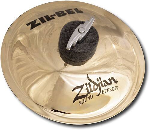 Best Buy: Zildjian Zil Bel 6" Cymbal 884106952