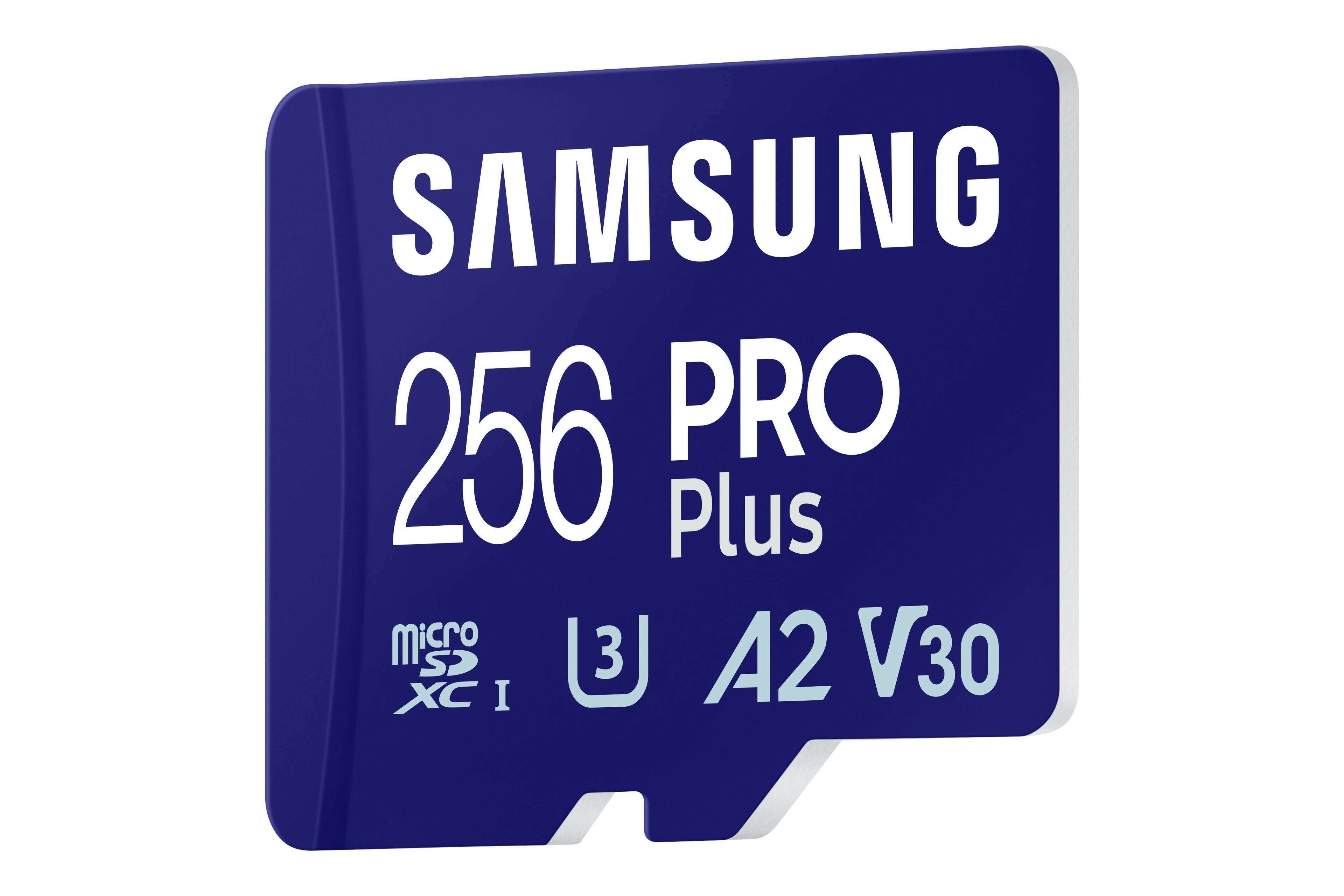 Samsung Pro Plus 256GB microSDXC Memory Card MB-MD256SA/AM - Best Buy