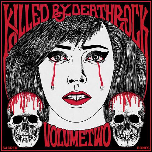 Various Artists Killed By Deathrock, Vol. 2 (Various Artists) COMPACT ...