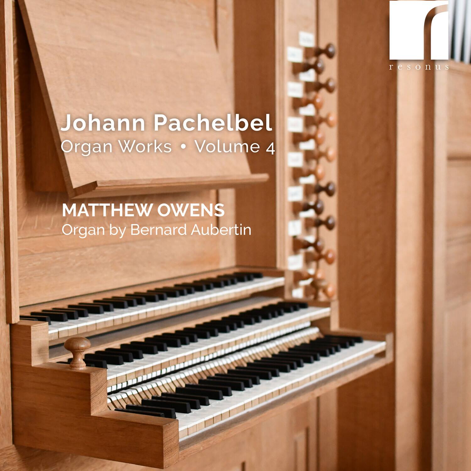 Matthew Owens Pachelbel: Organ Works, Vol. 4 COMPACT DISCS [CD] - Best Buy