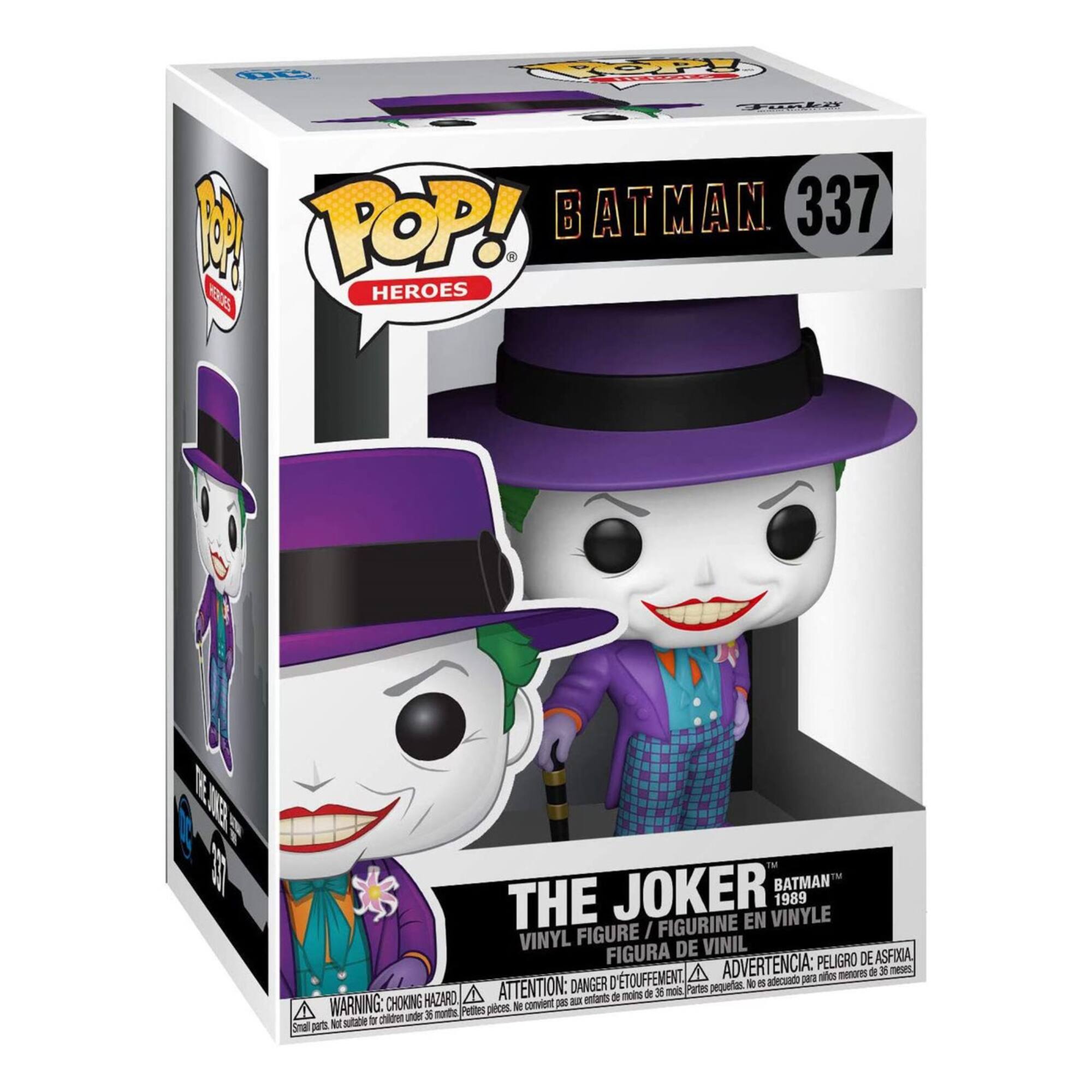 Funko Pop! 2pack Batman The Joker & The Riddler FU2-BATMAN - Best Buy