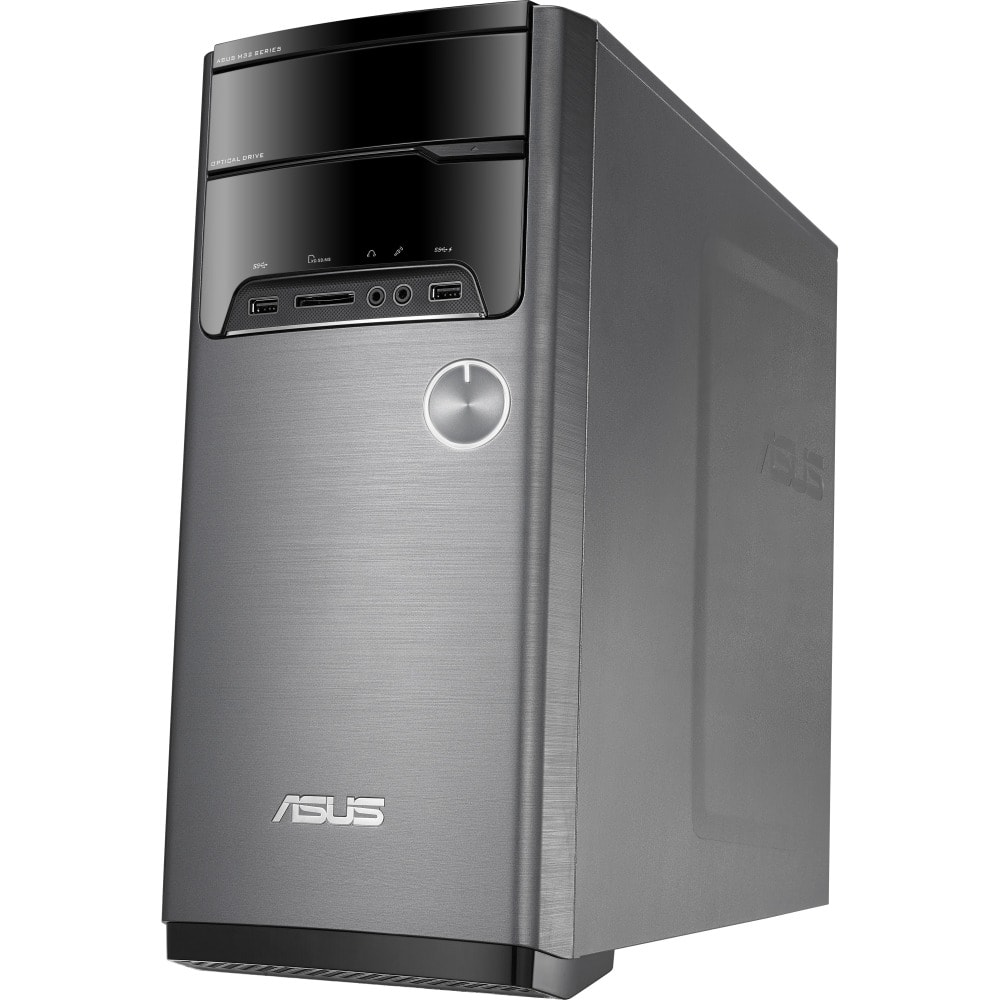 Best Buy: ASUS Desktop Intel Core i3 12GB Memory 2TB Hard Drive Black ...