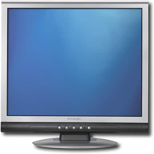Best Buy: Envision 17" Flat-Panel TFT-LCD Monitor H170L