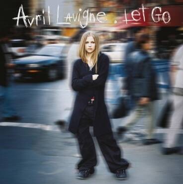 Front. Let Go [LP].
