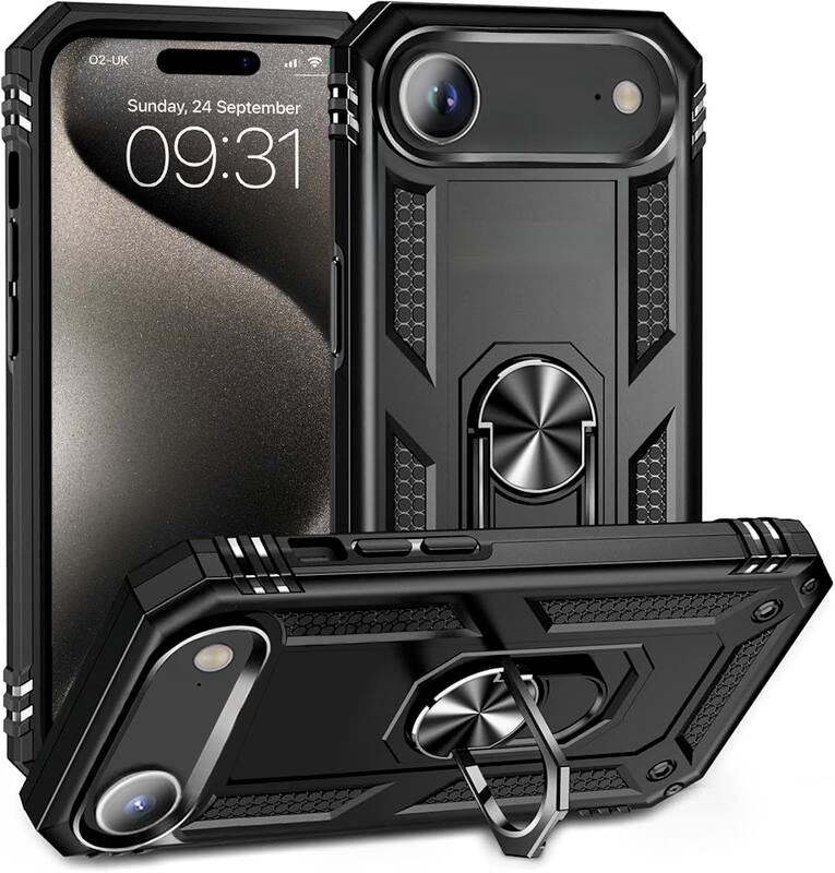 Entronix Protective Case for iPhone 17 Air Dual Layer Design with ...