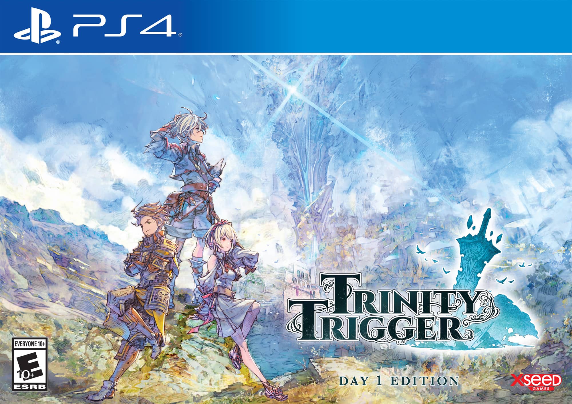 Customer Reviews: Trinity Trigger Day 1 Edition PlayStation 4 - Best Buy