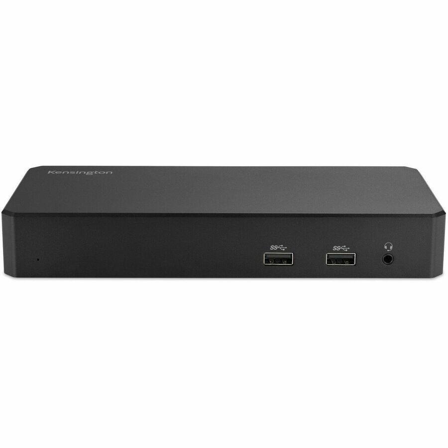 Kensington Docking Station for Notebook, Desktop PC, Monitor, Printer ...