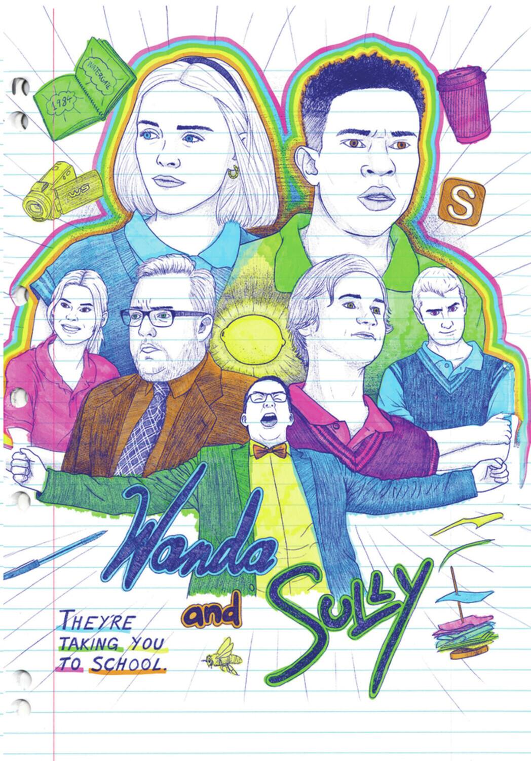 Wanda And Sully DVD - Best Buy