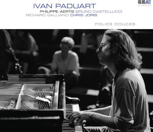 Ivan Paduart Folies Douces COMPACT DISCS [CD] - Best Buy