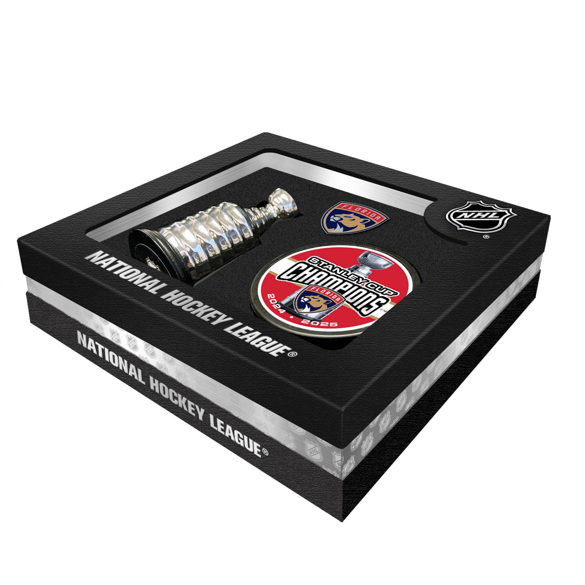 Mustang Drinkware Florida Panthers 2025 Stanley Cup Champions Mini ...