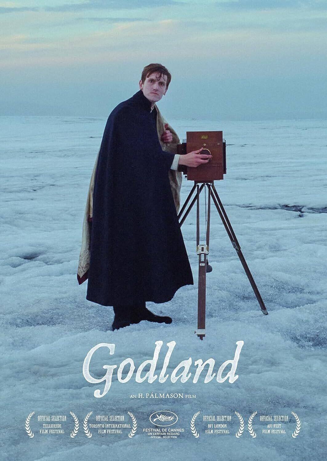 Godland (Criterion Premieres) DVD - Best Buy