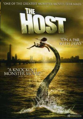 The Host DVD - Best Buy