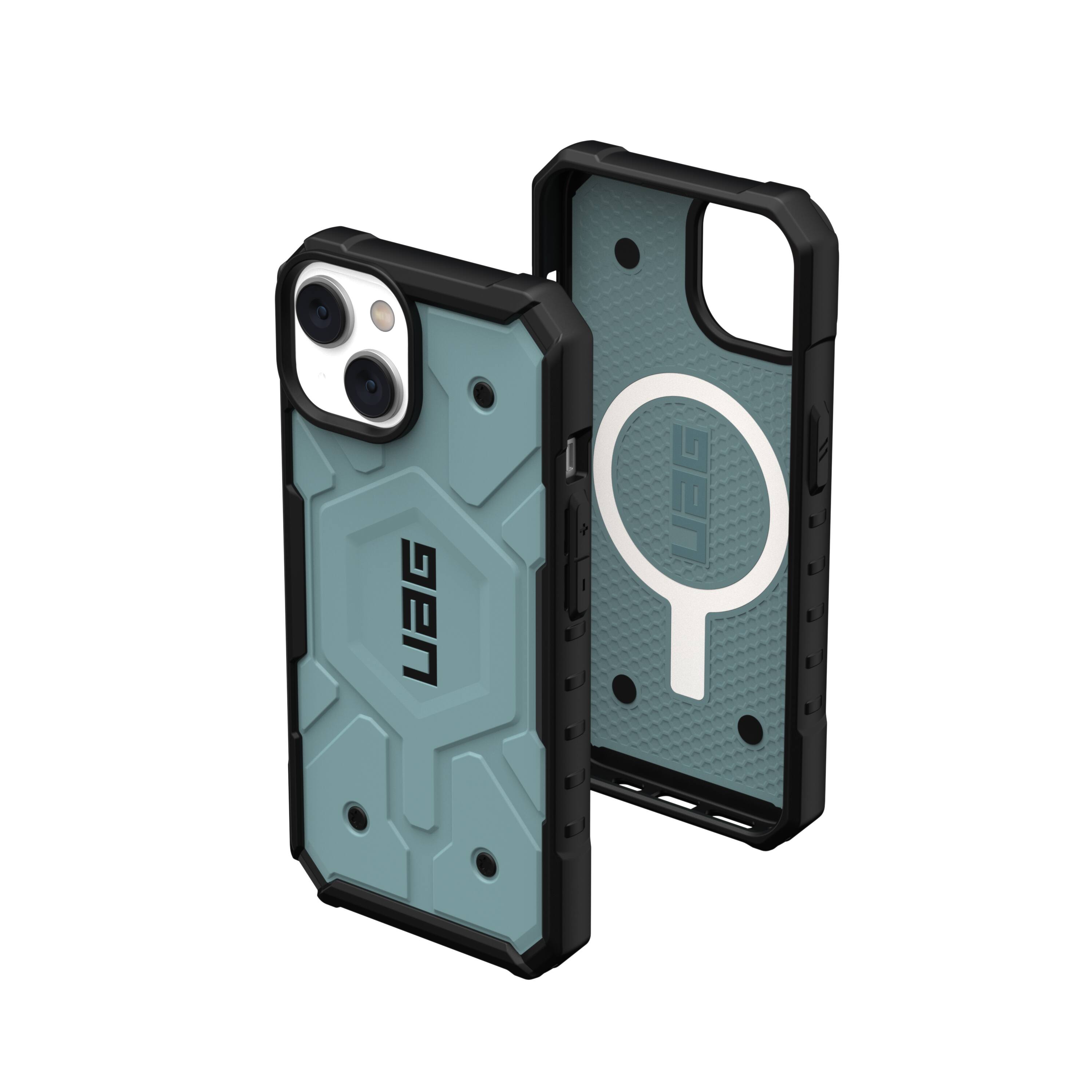 Customer Reviews: UAG Pathfinder Series Case with Magsafe for iPhone 14 & iPhone 13 Pool ...