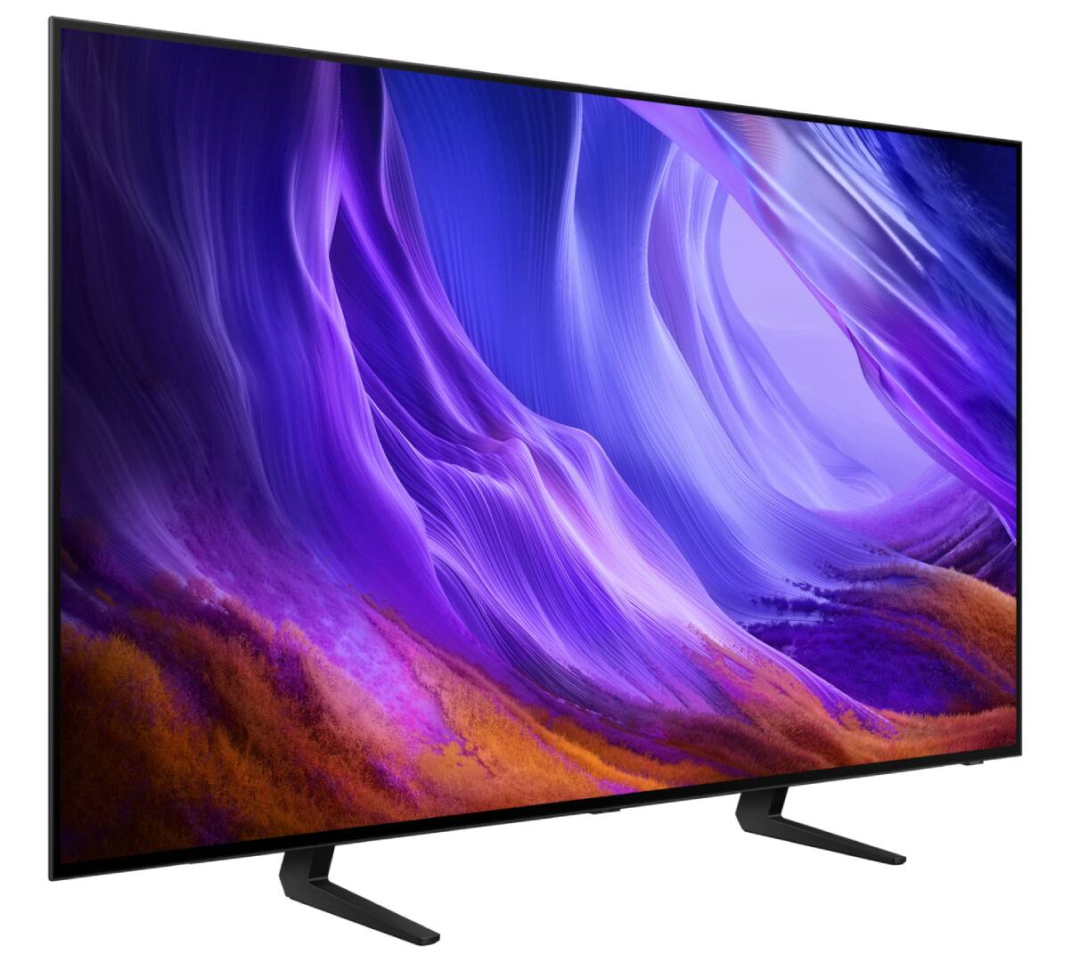 Samsung QN48S85HAEXZA 48" 4K OLED Smart TV with Dolby Atmos with a 6 ...