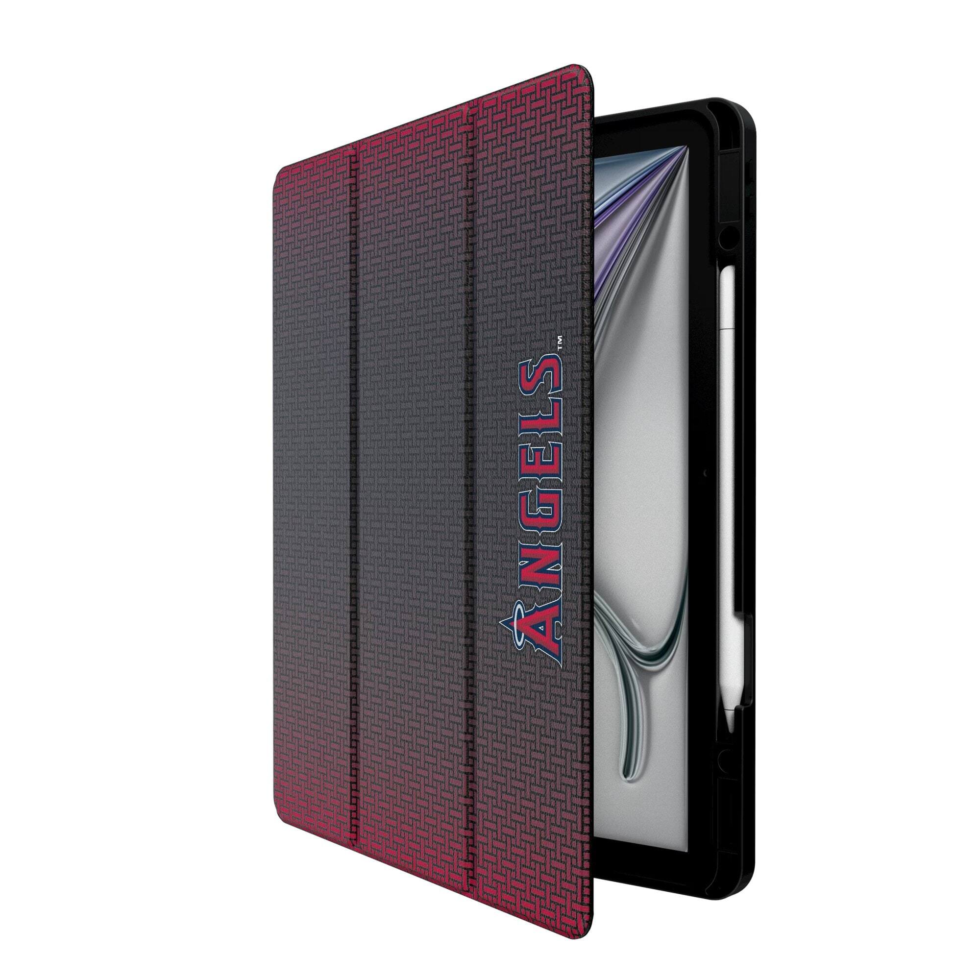 Keyscaper Los Angeles Angels iPad Case 13in Air M2 Black 201311868 ...