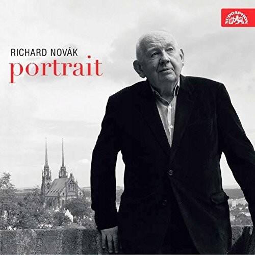 Richard Novak Richard Novak: Portrait COMPACT DISCS [CD] - Best Buy