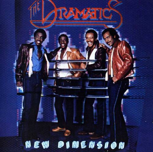 The Dramatics New Dimension COMPACT DISCS [CD] - Best Buy