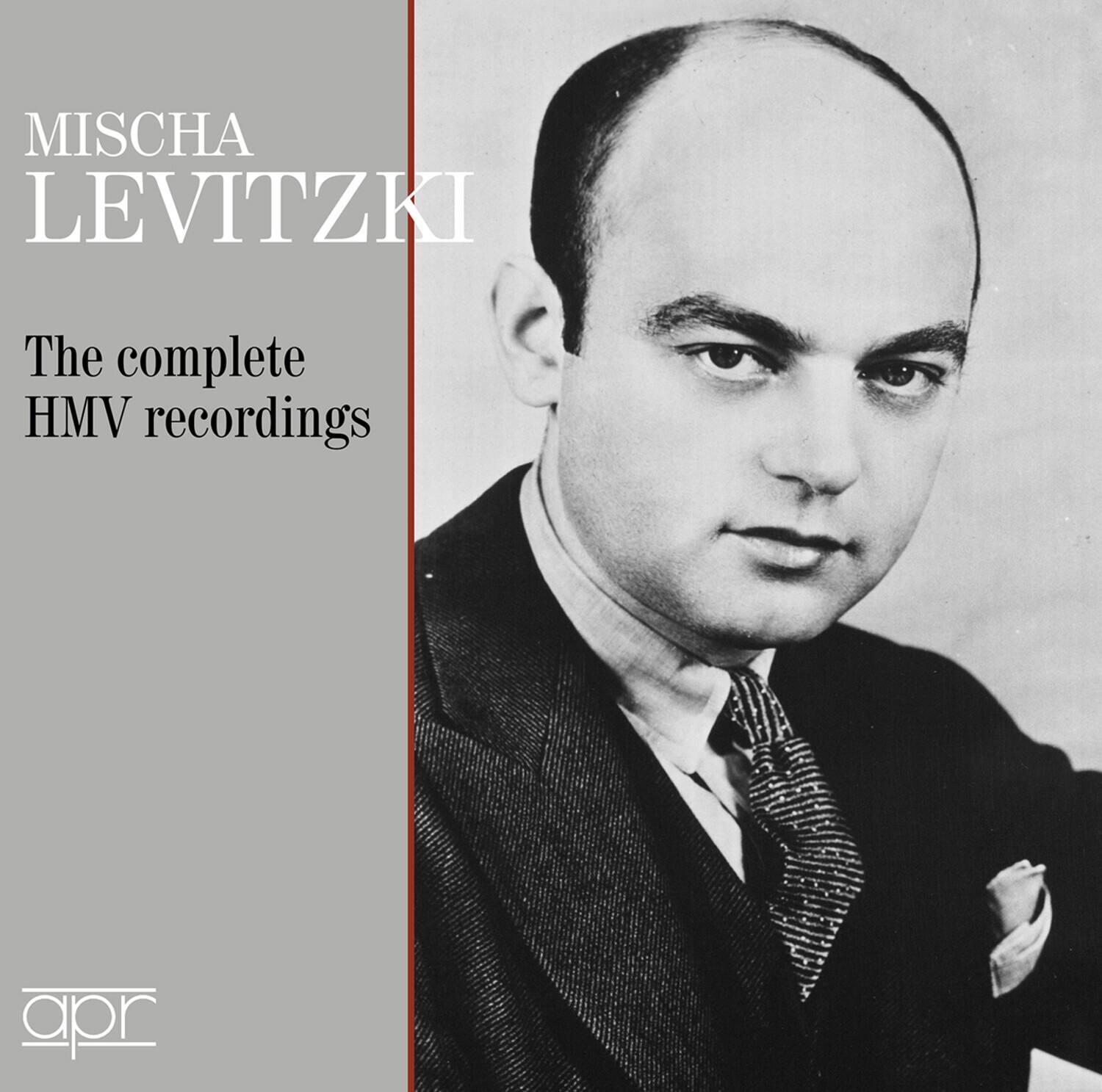 Mischa Levitzki Mischa Levitzki The Complete HMV Recordings SUPER AUDIO CD [Super Audio CD (SACD ...