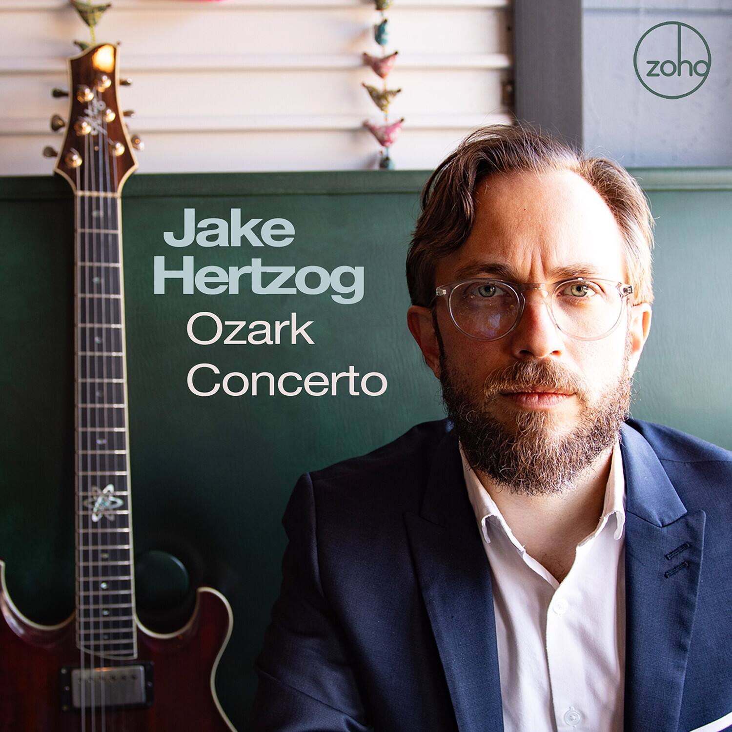 Jake Hertzog Ozark Concerto COMPACT DISCS [CD] - Best Buy