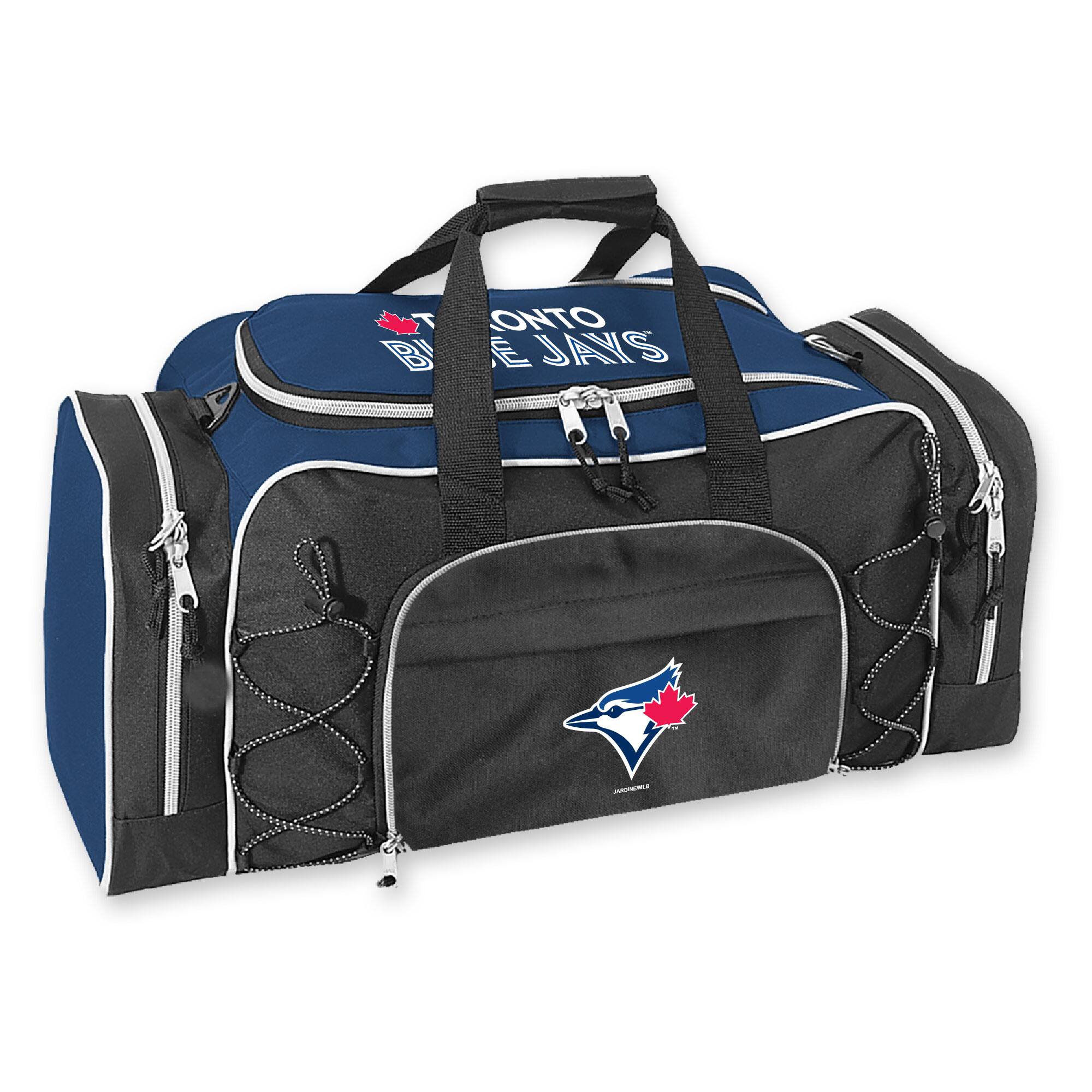 Jardine Toronto Blue Jays Action Duffel Bag Navy 201733252 - Best Buy