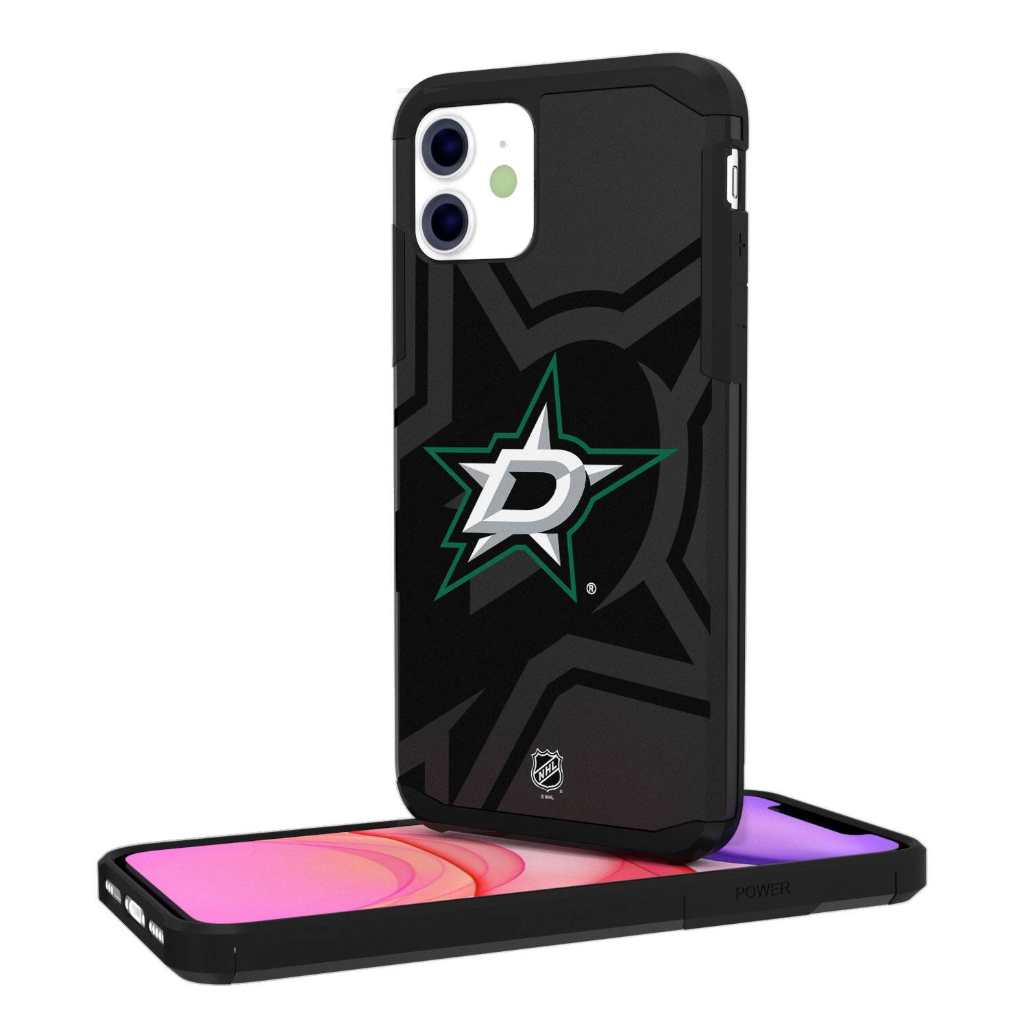Keyscaper NHL Dallas Stars iPhone Mono Tilt Rugged Case 16 Pro Max ...